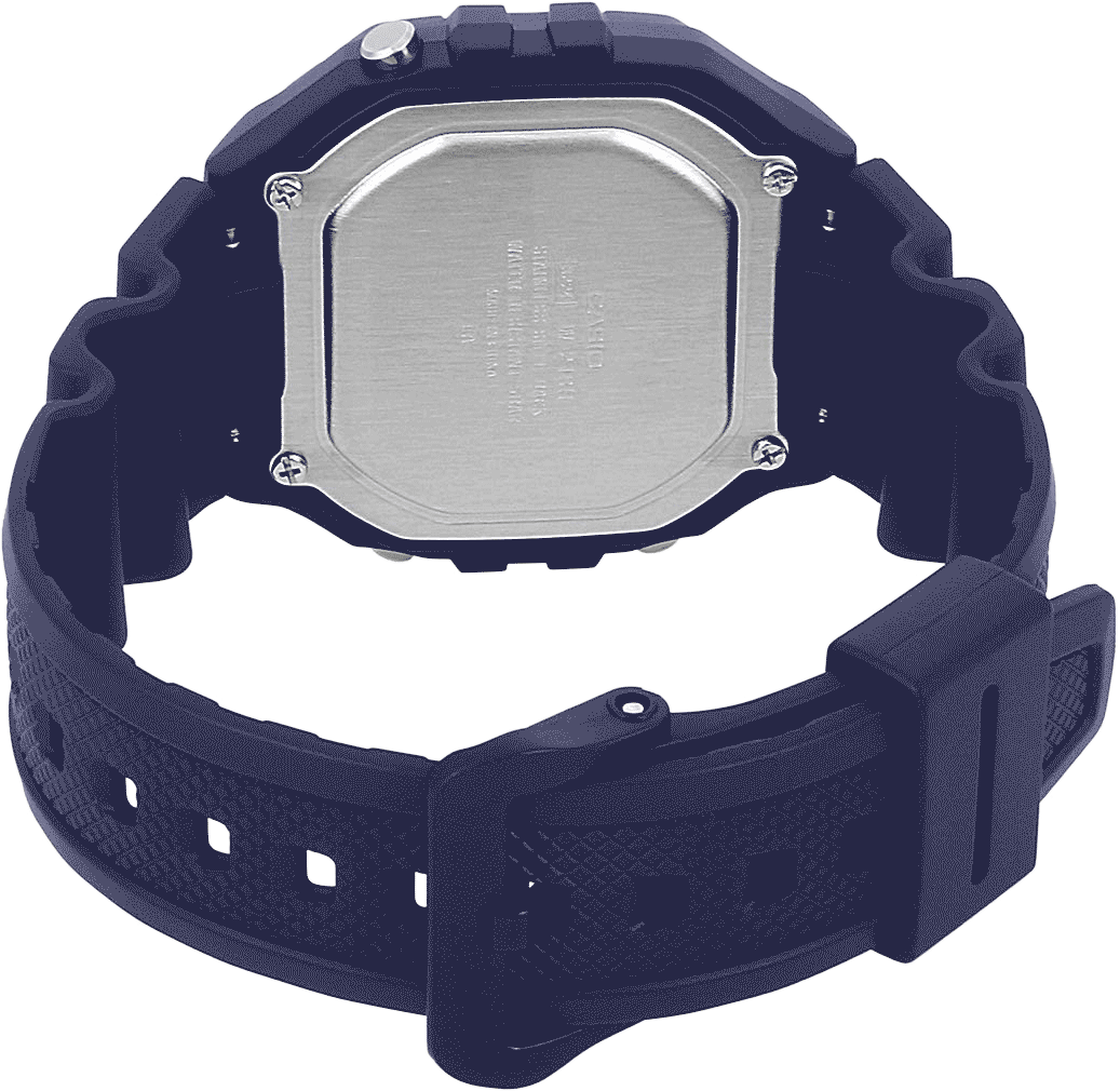 Buy Casio I109 W-218H-2AVDF Youth Watch in India I Swiss Time House