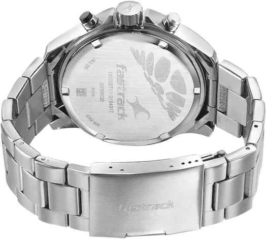 Buy Fastrack 3072SM05 Watch in India I Swiss Time House